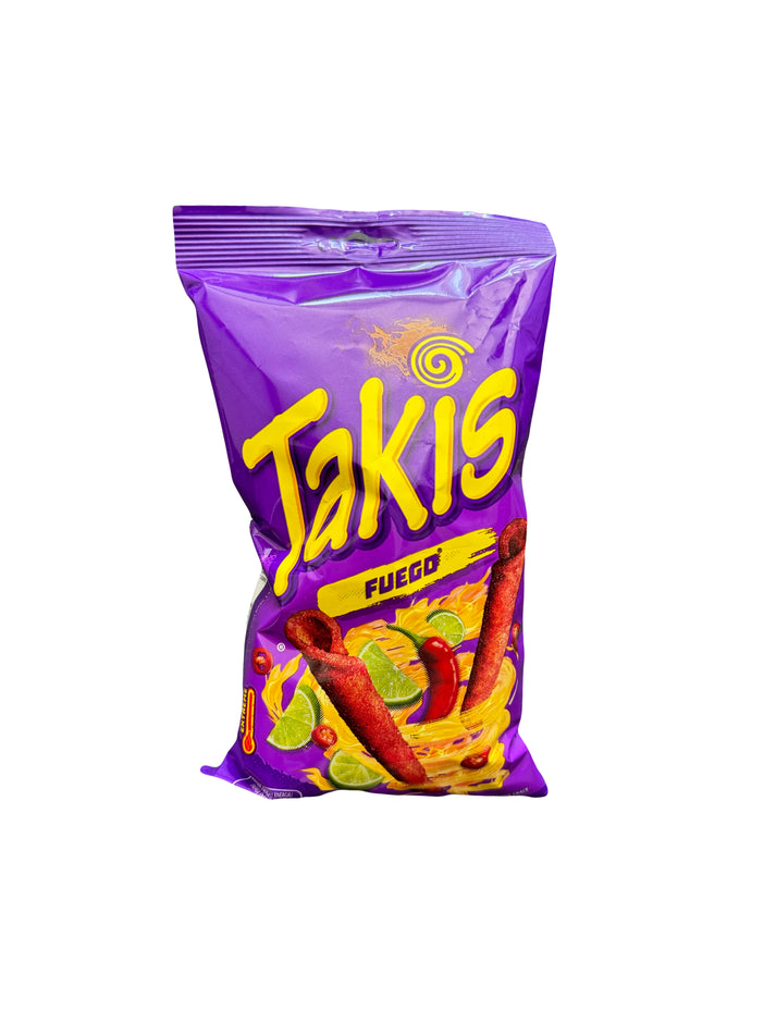 TAKIS FUEGO – JAAMY CANDY & SNACKS
