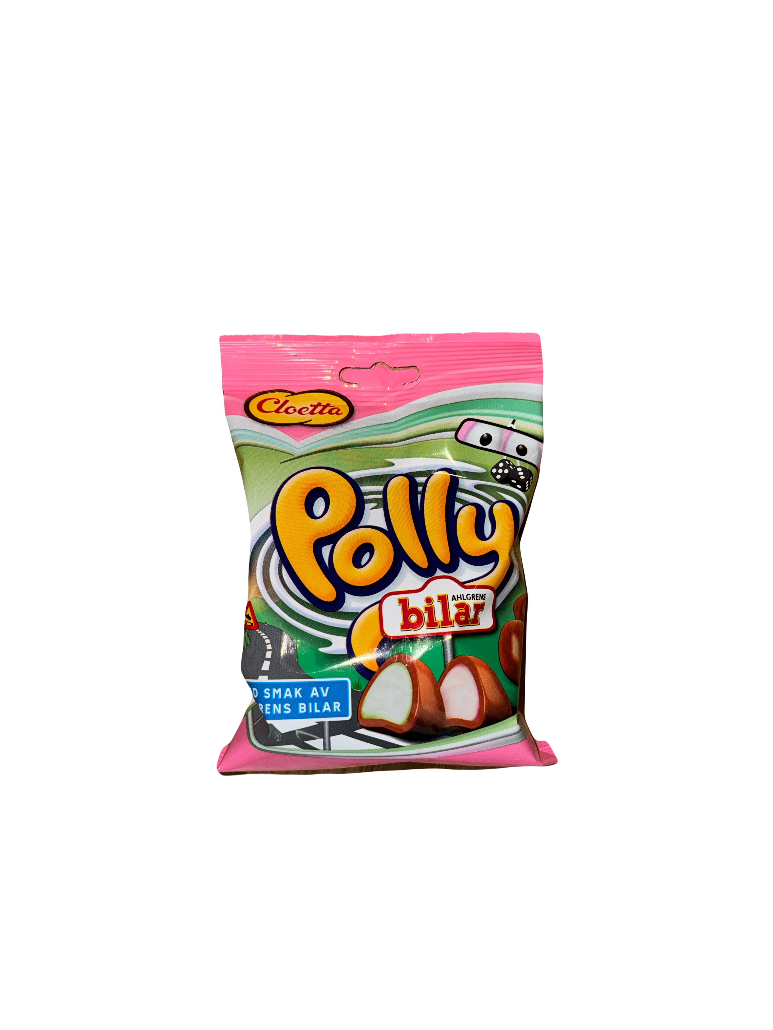 POLLY CHOCOLATE (AHLGRENS BILAR EDITION) – JAAMY CANDY & SNACKS