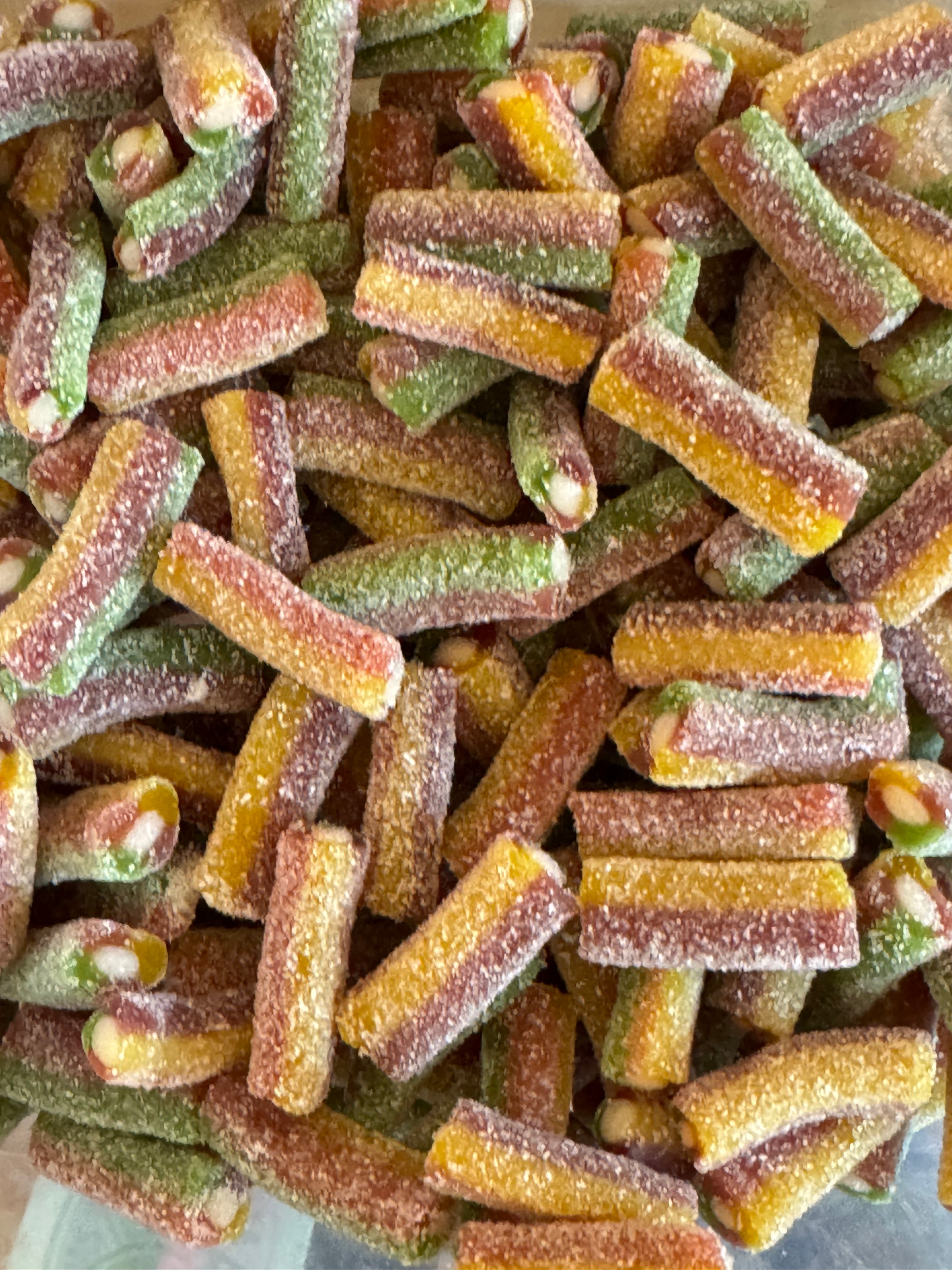 DYNAMITE SOUR RAINBOW MINI – JAAMY CANDY & SNACKS