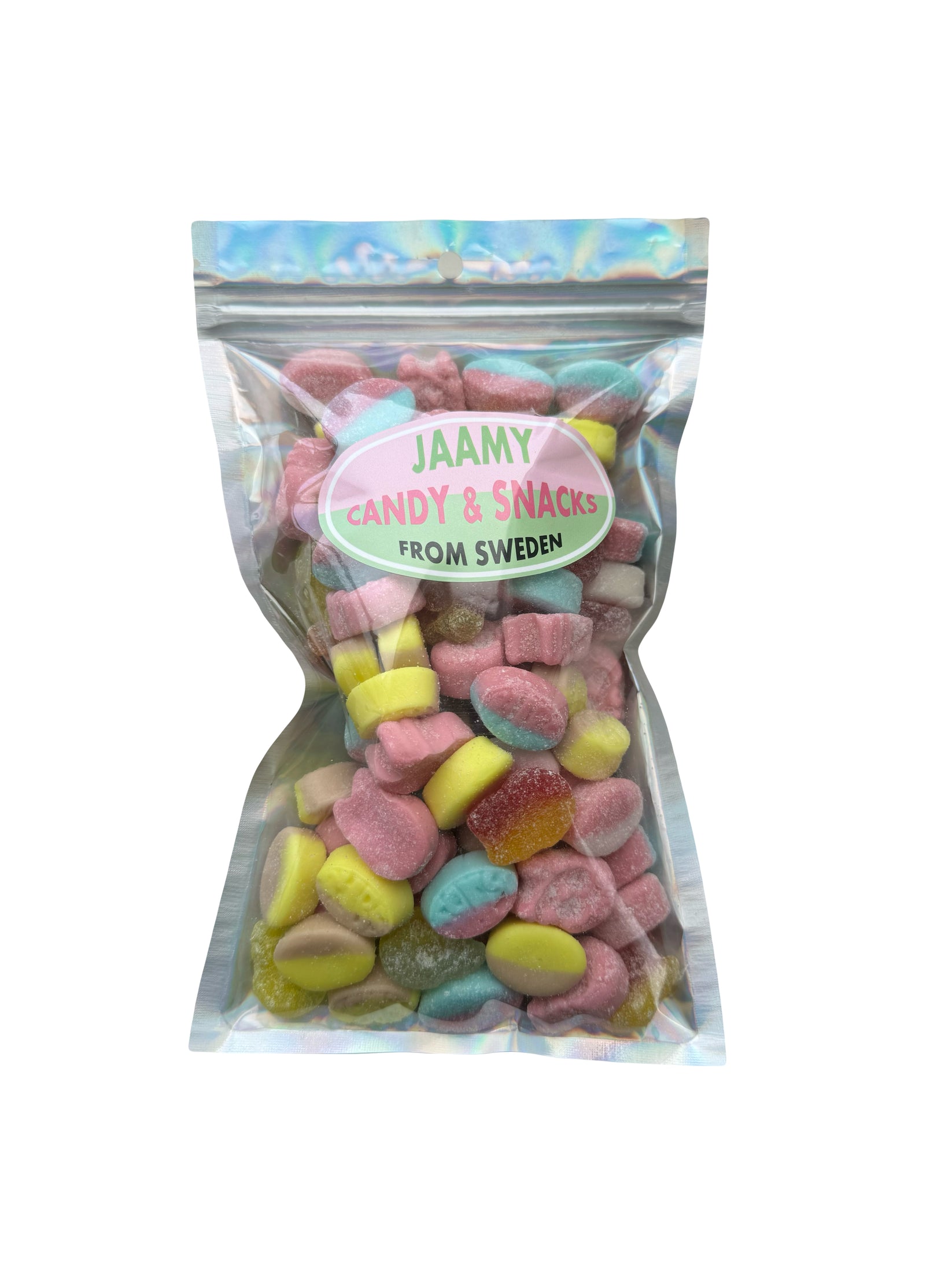MINI BUBS MIX (VEGAN) – JAAMY CANDY & SNACKS