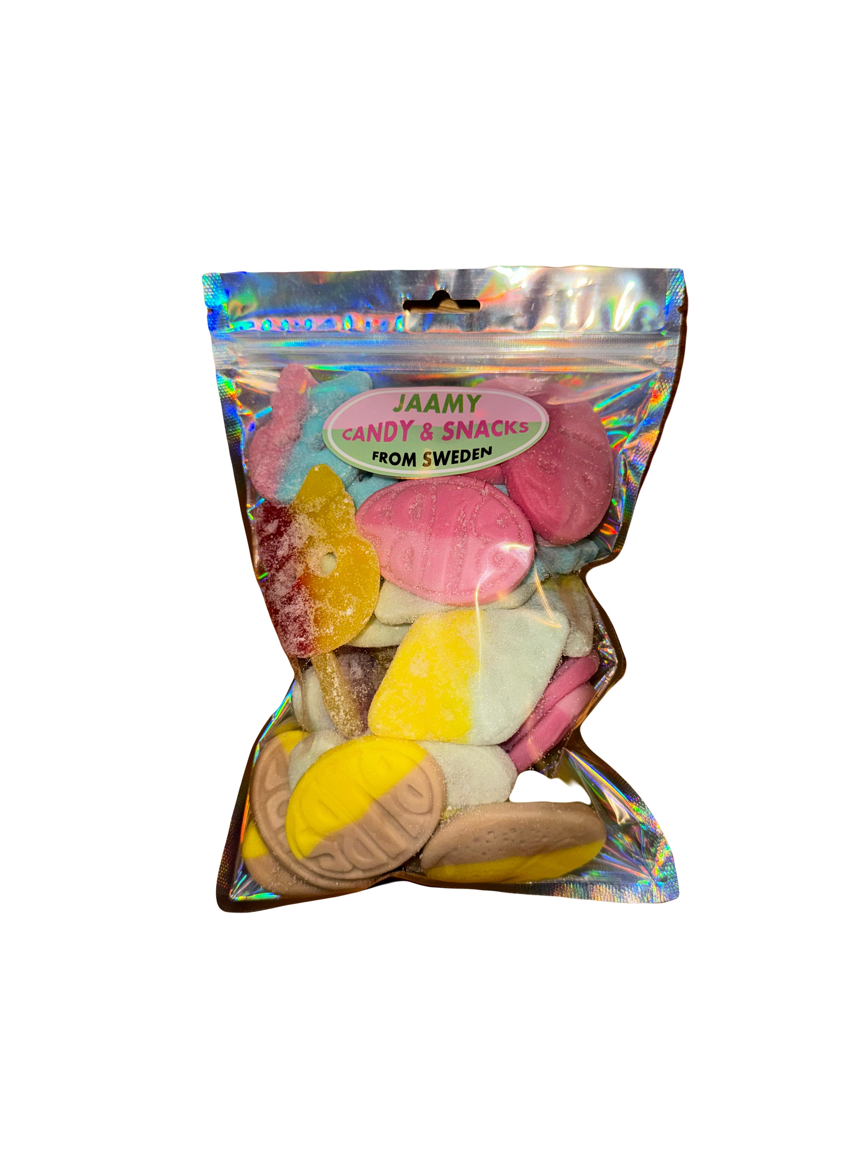 BUBS MIX (VEGAN) – JAAMY CANDY & SNACKS