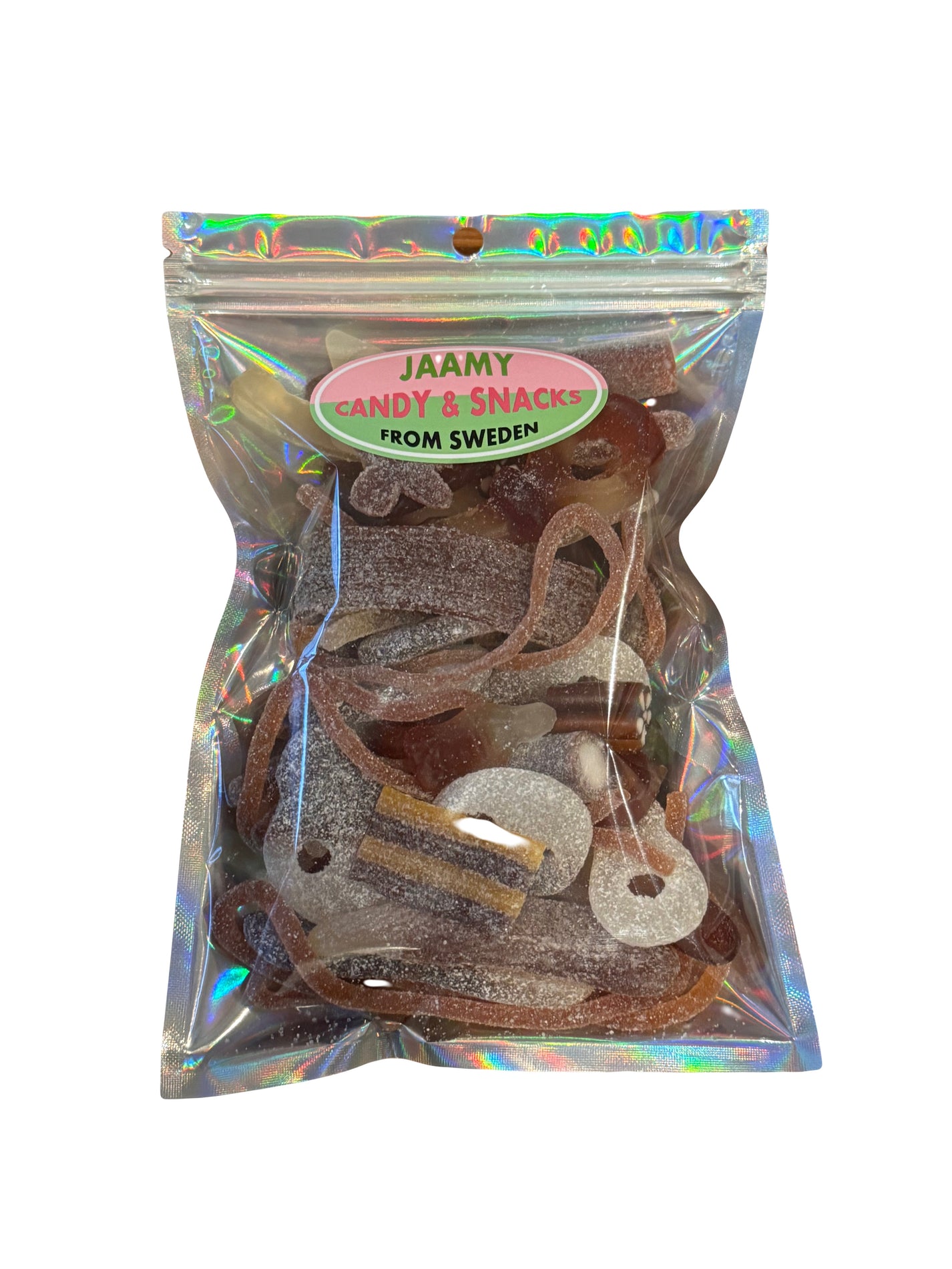 COLA MIX – JAAMY CANDY & SNACKS